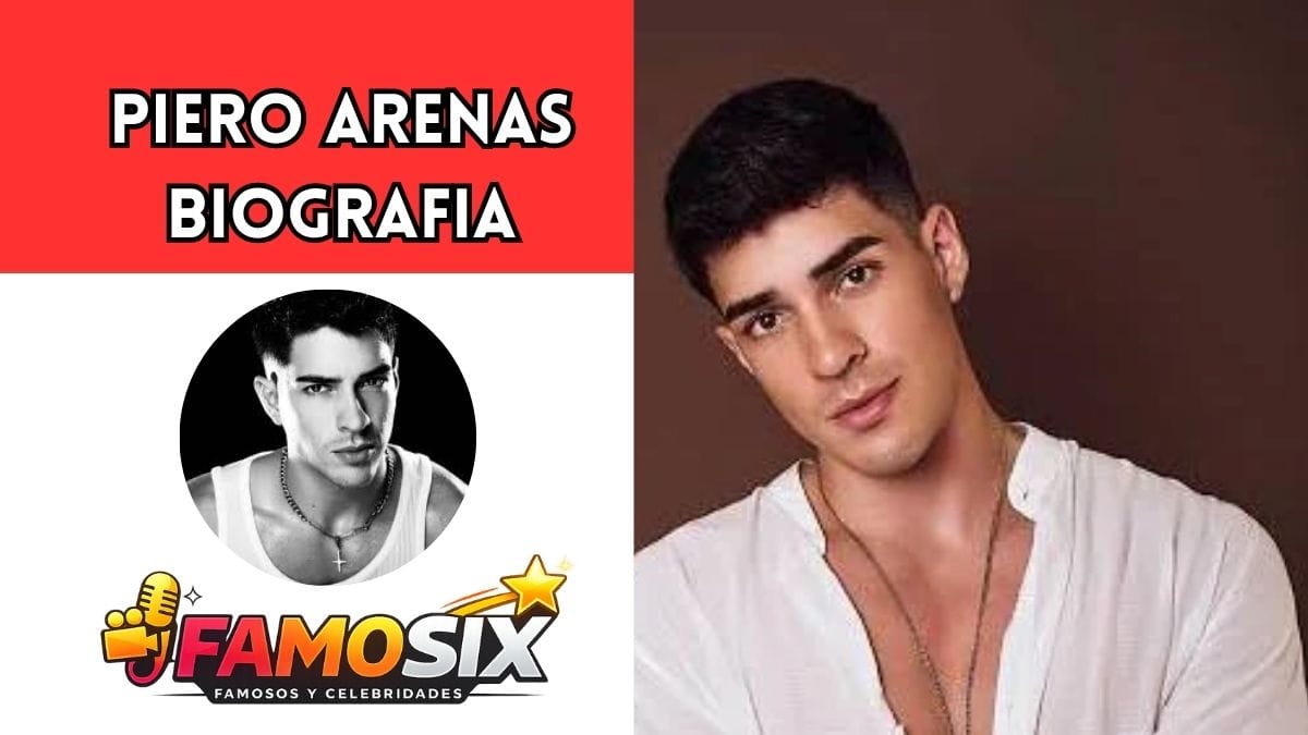 Piero Arenas Biografía [Edad, Denuncia 2026 y Más]