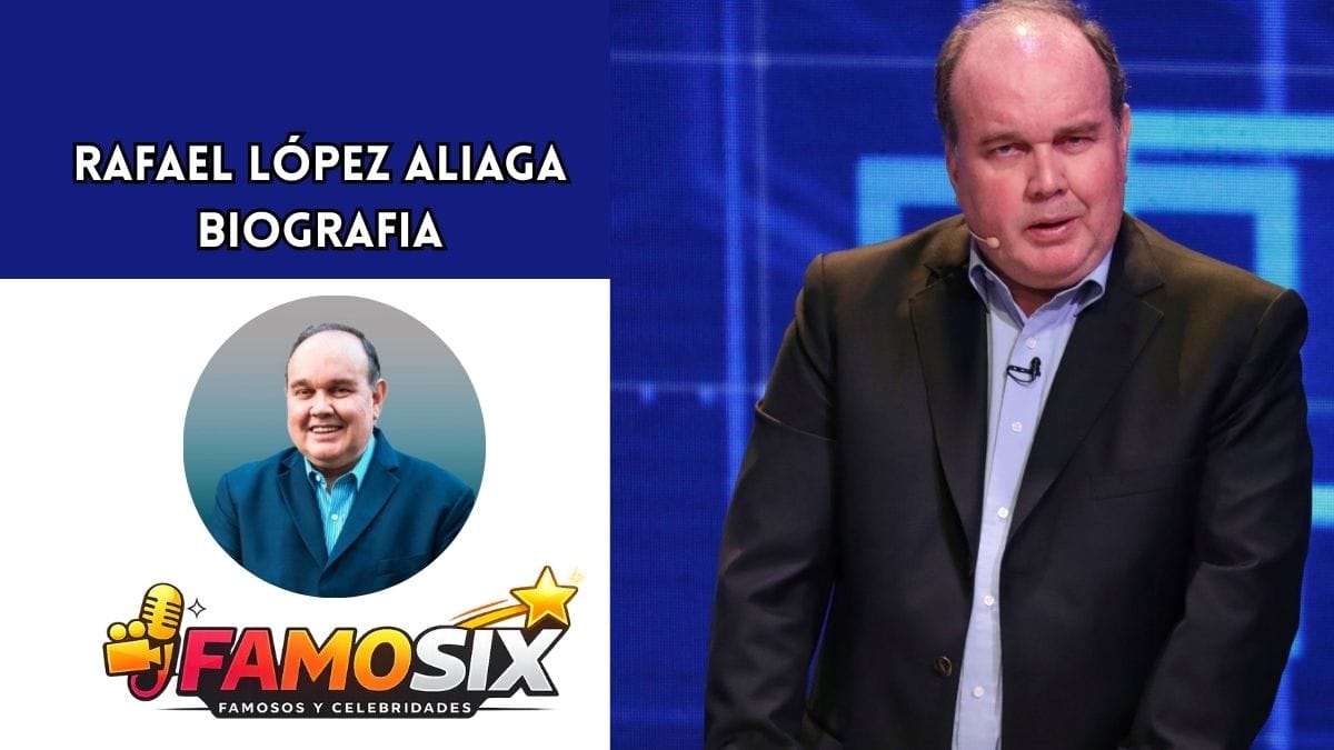 Rafael López Aliaga Biografía [Político y Empresario]